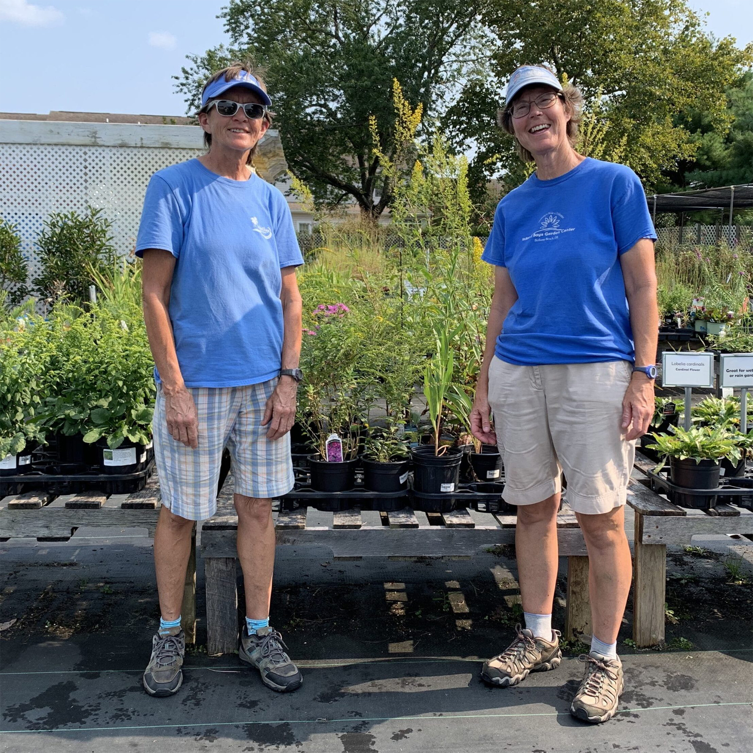 About Us | Inland Bays Garden Center